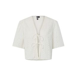 Pieces Oberteil in Cloud Cream | Gr.: M