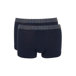 Emporio Armani Boxershorts in dunkelblau | Gr.: L