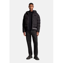 EA7 Emporio Armani EA7 Jacke in schwarz | Gr.: S