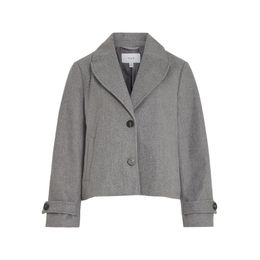 Vila Jacke in Medium Grey Melange | Gr.: 38