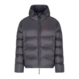 EA7 Emporio Armani EA7 Jacke in grau | Gr.: XXL