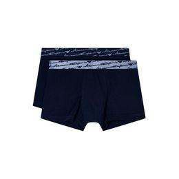Emporio Armani Boxershorts in dunkelblau | Gr.: M
