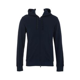 Emporio Armani Sweatjacke in blau | Gr.: L