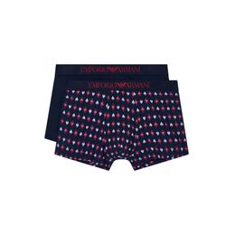 Emporio Armani Boxershorts in dunkelblau | Gr.: XL