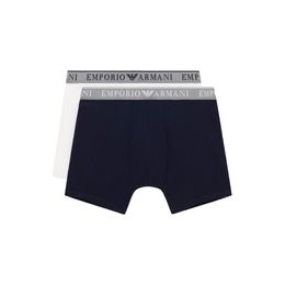 Emporio Armani Boxershorts in dunkelblau | Gr.: M