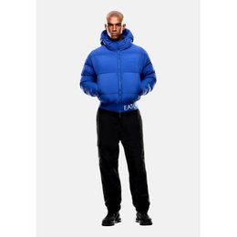EA7 Emporio Armani EA7 Jacke in blau | Gr.: XXL