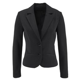 Melrose Kurzblazer in schwarz | Gr.: 36