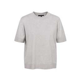 Bugatti Pullover Rundhals in 240-grau | Gr.: M