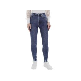 Ital-Design Jeans in Blau | Gr.: XS