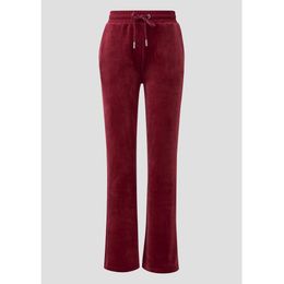 QS Hose in 3900_bordeaux | Gr.: 32