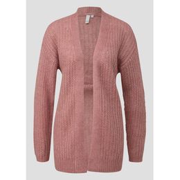 QS Strickjacke in 4418_altrosa | Gr.: XXL