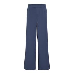 Vila Wide Leg Hose in Vintage Indigo | Gr.: 42