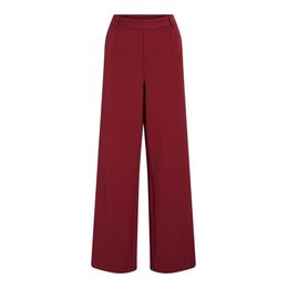 Vila Wide Leg Hose in Cabernet | Gr.: 44