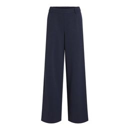 Vila Wide Leg Hose in Navy Blazer | Gr.: 44
