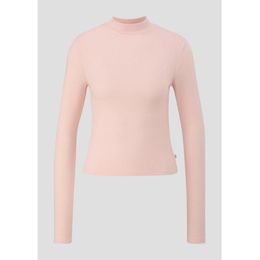 QS T-Shirt in 20W0_papaya | Gr.: L