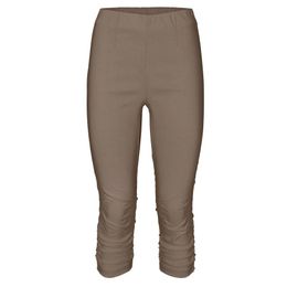 Heine Capri-Hose in taupe | Gr.: 38