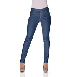 Heine Jeansleggings in blue denim | Gr.: 24