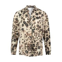 Betty Barclay Longbluse langarm in Beige/Taupe | Gr.: 38