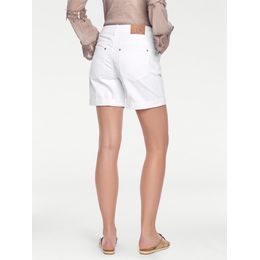 Heine Jeansshort in weiß | Gr.: 44