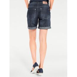 Heine Jeansshort in dark denim | Gr.: 40