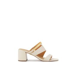 Kazar Slipper in Off-white | Gr.: 39