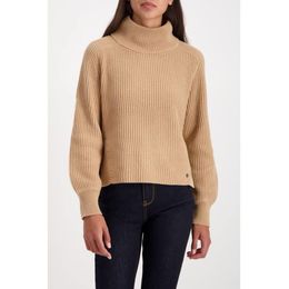 monari Pullover in Cognac | Gr.: 40
