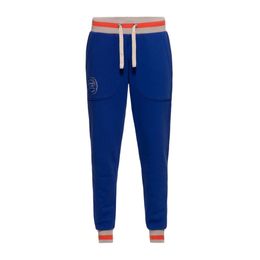 Queen Kerosin Jogginghose Kitten Sport Club in blau | Gr.: L