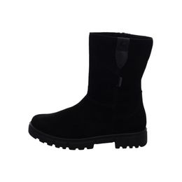 Ricosta Kinderstiefel warm Mädchen TEX RIA in Schwarz | Gr.: 38