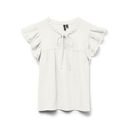V&eacute;ro Moda Vero Moda Top in Snow White | Gr.: L