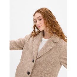 Gil Bret Kurzmantel in beige | Gr.: 46