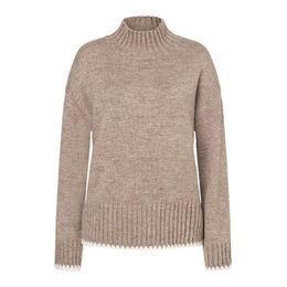 More & More More & More Pullover in Beige | Gr.: 42