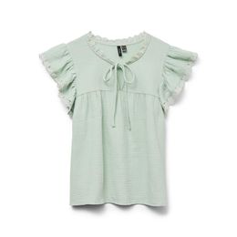 V&eacute;ro Moda Vero Moda Top in Silt Green | Gr.: M