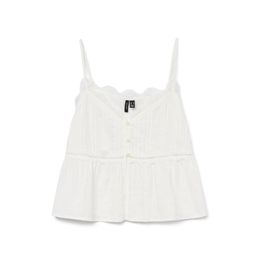 V&eacute;ro Moda Vero Moda Top in Snow White | Gr.: L