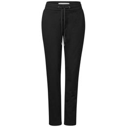 Street One Hose in Black | Gr.: W34/L30