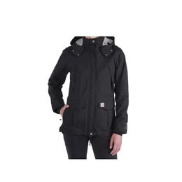 Carhartt Jacke Shoreline in Schwarz | Gr.: S