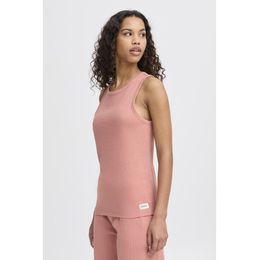 oxmo Shirttop OXPimini in Rosa | Gr.: XXL