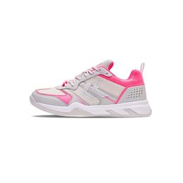 Hummel Multisportsschuh Teiwaz 2.0 Damen in PINK GLO | Gr.: 43,5