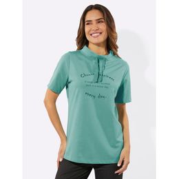 Sieh an! Kurzarmshirt in salbei | Gr.: 44