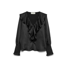 Véro Moda Vero Moda Bluse in Black | Gr.: M