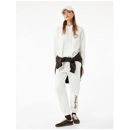 KOTON SWEAT BOTTOMS in Ekru | Gr.: XS
