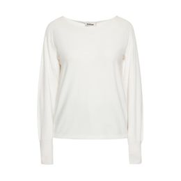 Sidona Damen Pullover in WOLLWEISS | Gr.: XXL