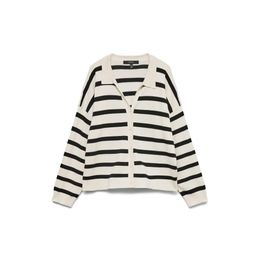 Véro Moda Vero Moda Strickjacke in Birch | Gr.: S