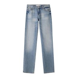 Bershka Jeans female Blue size 34