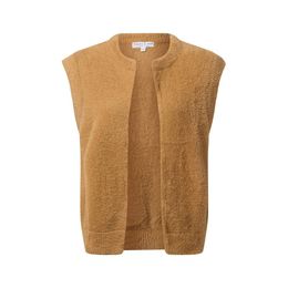 Marie Lund Weste in camel - 0002 | Gr.: L