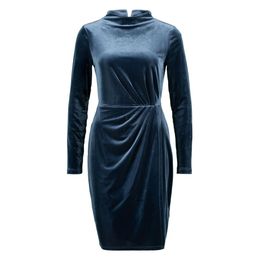 Zero Samtkleid mit Raffungen in 8599 | Gr.: 38