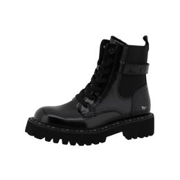 Mustang Stiefeletten schwarz | Gr.: 38
