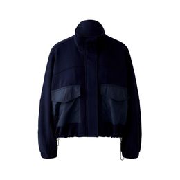 Oui Jacke in darkblue | Gr.: 36