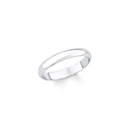 Amor Ring Silber 925, rhodiniert in Silber | Gr.: 56