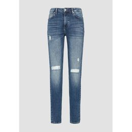 QS Jeans-Hose SADIE in 55Z6_blau | Gr.: 40/34