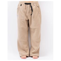 EIVY Fleecehose in Sand | Gr.: L